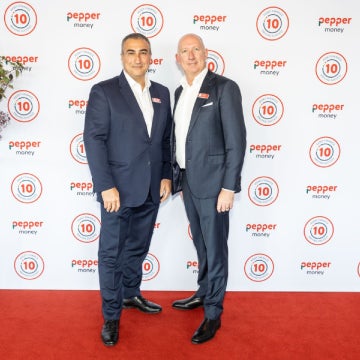 Pepper Money Asset Finance celebrates a decade of success