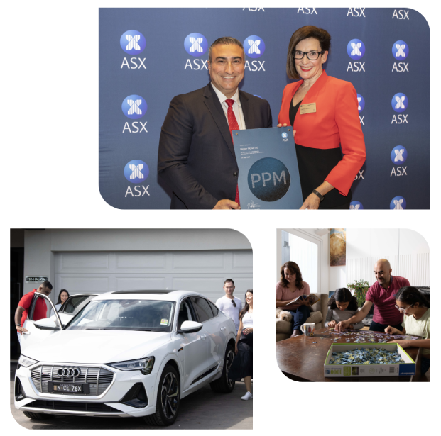 Our History | Pepper Money